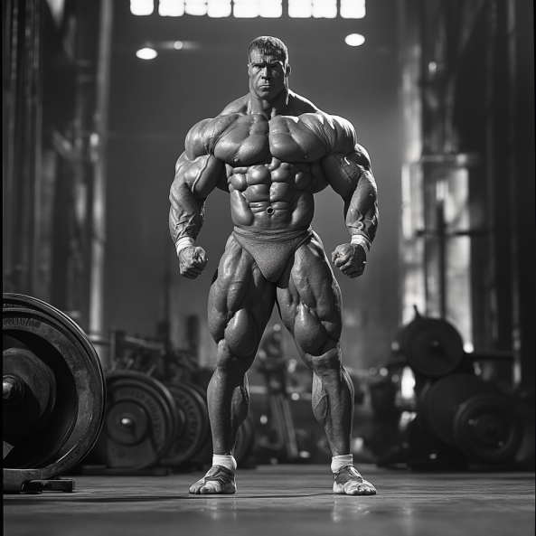 健美選手的日常：強化訓練與恢復的完美搭配 | 手護者聯盟